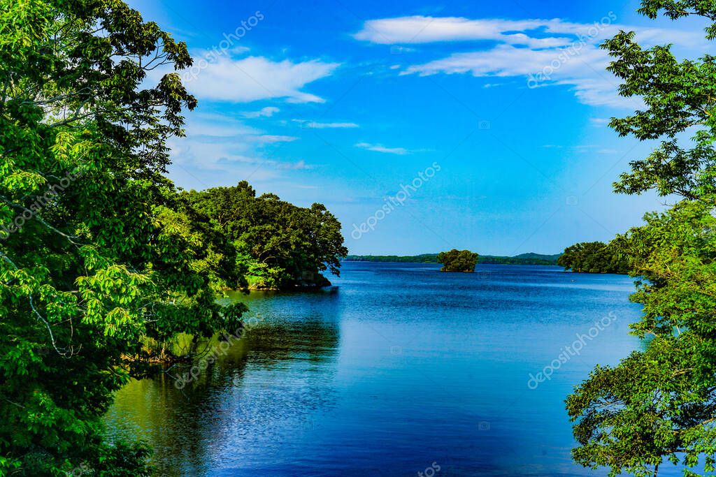 Summer of Onuma Country Set Park. Ubicación del disparo: Hokkaido 2022