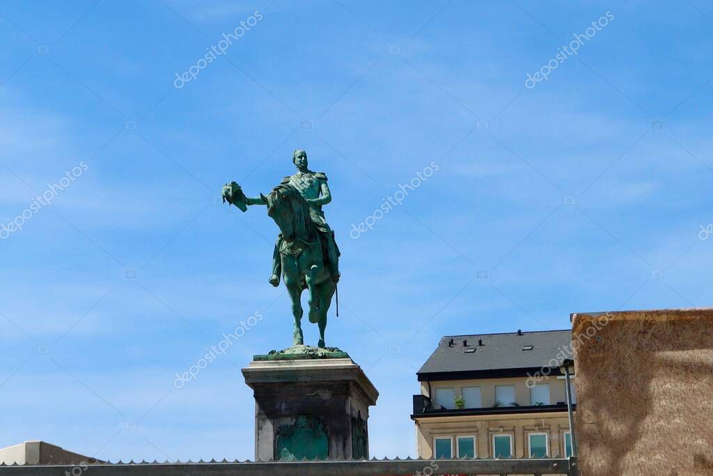 Guillaume II Orange-Nassau, rey de los Países Bajos, Gran Duque de ...
