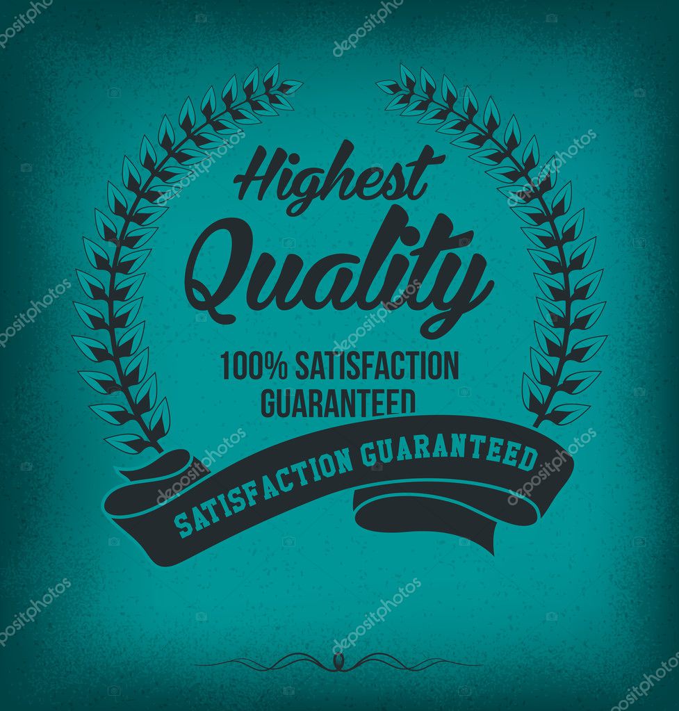 Laurel wreath label Stock Vector by ©siak10b 39087185