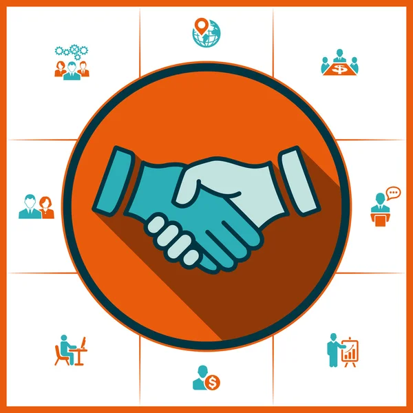 Human resources icons Vector Art Stock Images | Depositphotos