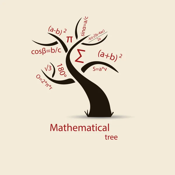 Math tree Vector Art Stock Images | Depositphotos