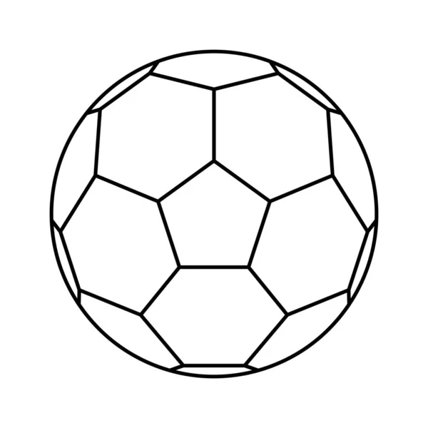100,000 Ball soccer line Vector Images | Depositphotos