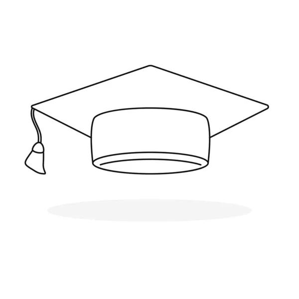 11,544,065 Graduation cap sketch Vector Images | Depositphotos
