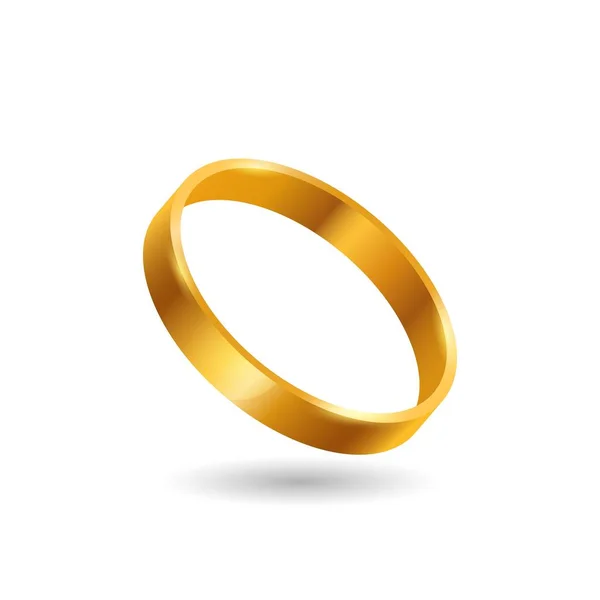 100,000 Golden ring Vector Images | Depositphotos
