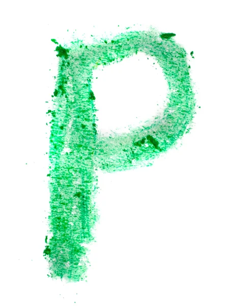 Green letter p Stock Photos, Royalty Free Green letter p Images ...