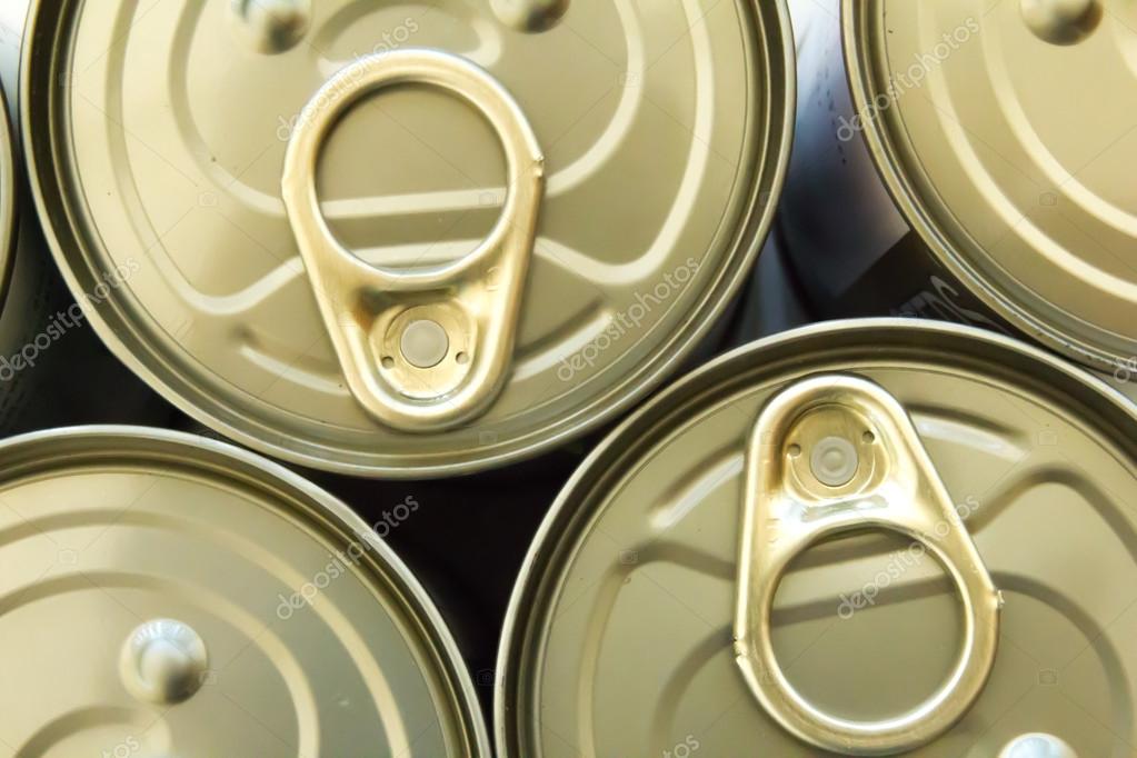 Can top view Stock Photo by ©ak159715 37853225