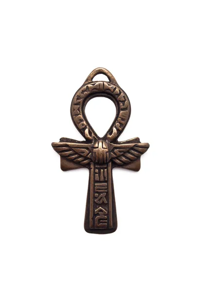 Egyptian Cross Ankh Stock Photo by ©denisovd 7447192