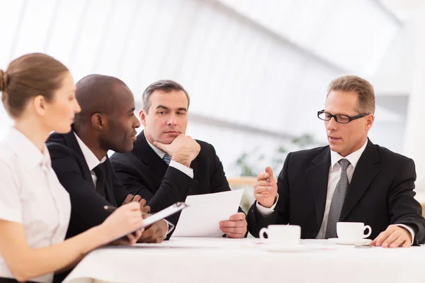 Business meeting - Stock Image - Everypixel