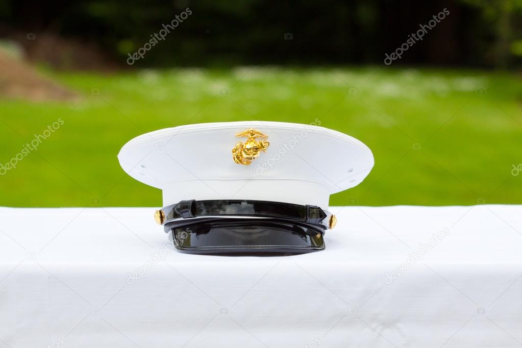 Marines Uniform Hat