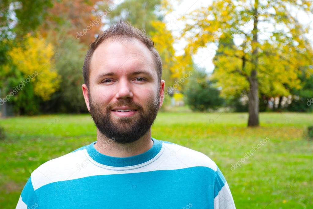 Bearded Man Portrait — Stock Photo © joshuarainey #37084367 Bearded Man Portrait — Stock Photo © joshuarainey #37084367