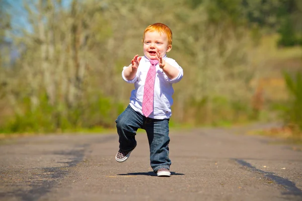 Baby first steps Stock Photos, Royalty Free Baby first steps Images ...