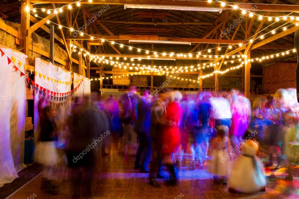Wedding Reception Dance Floor Stock Photo by ©joshuarainey 37154043