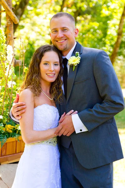 Stan autrey's new bride and groom 2203 wedding Stock Photos, Royalty ...