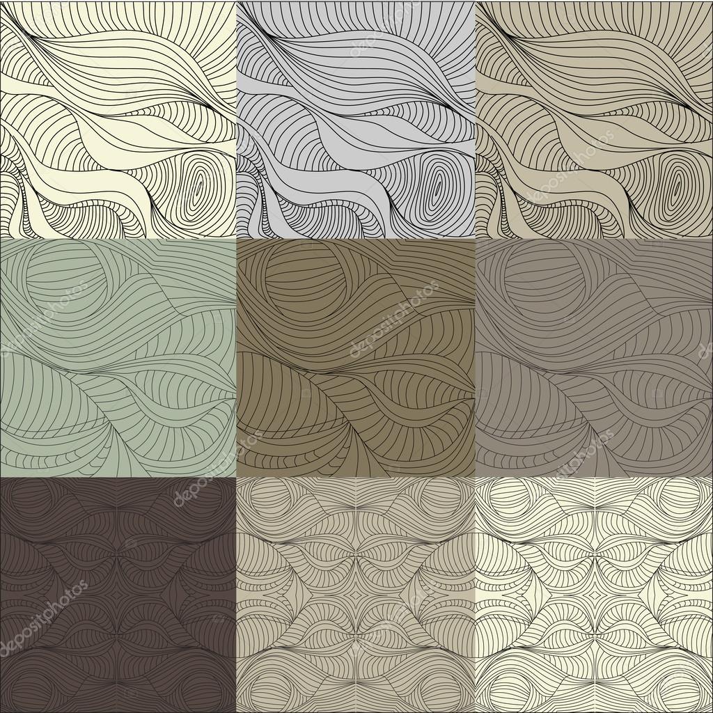 Abstract background design, retro grunge Stock Vector by ...