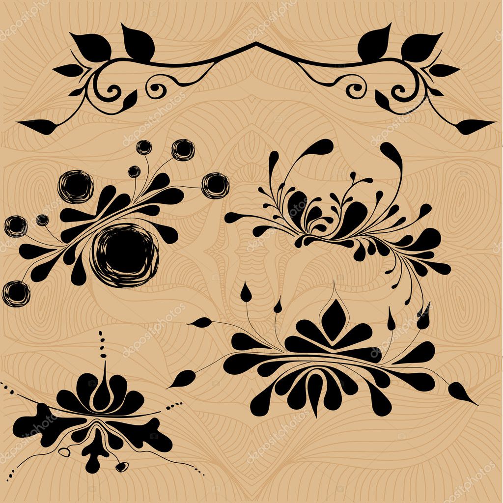 Background card design Stock Vector by ©szikszaizsuzsa 38421079