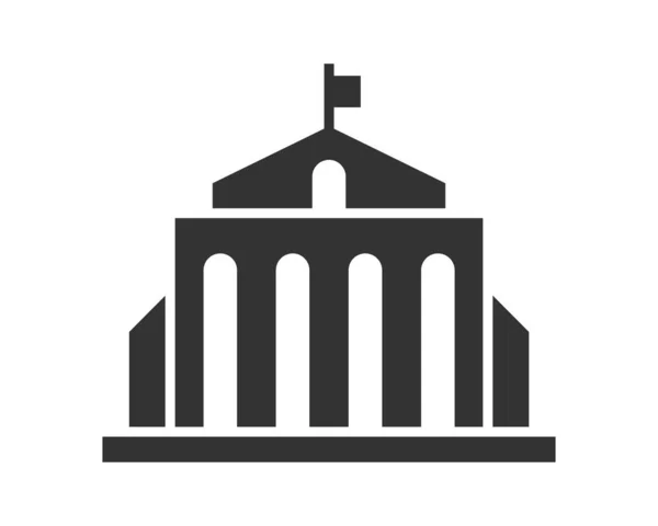 100,000 Capital building icon Vector Images | Depositphotos