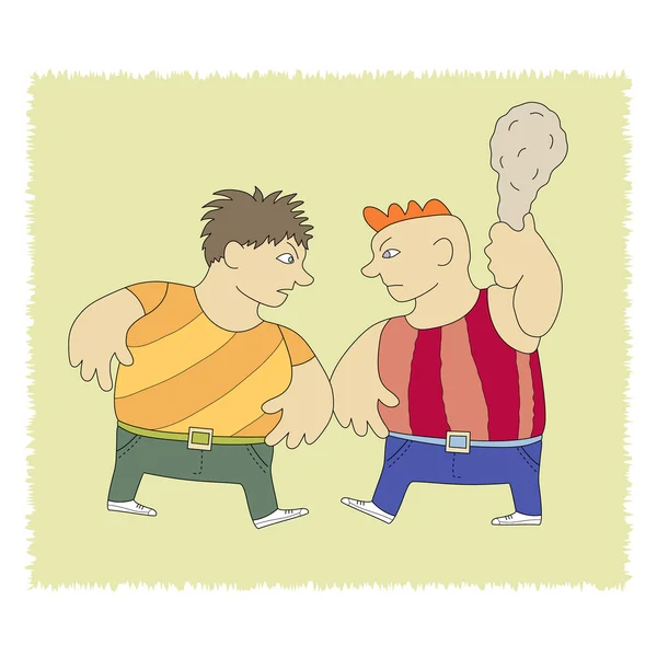 Contention Stock Vectors, Royalty Free Contention Illustrations ...