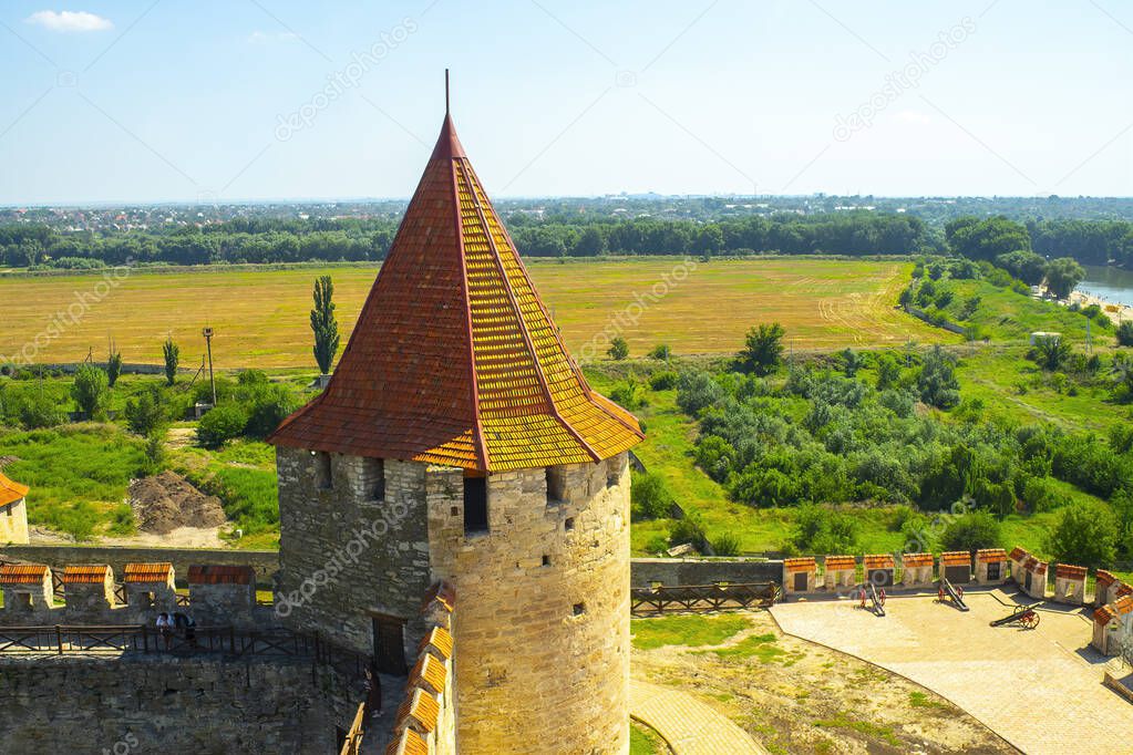 Tighina o fortaleza de Bender. Un monumento arquitect nico de Europa ...