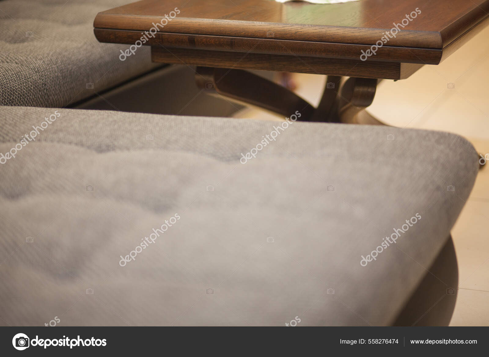 Sofa Details Room Interior — Stock Photo © trynkalo #558276474