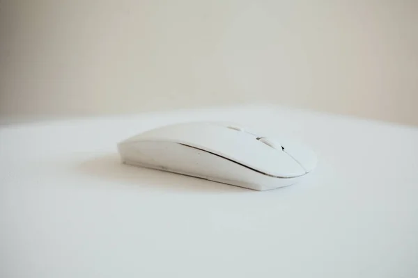 White computer mouse Stock Photos, Royalty Free White computer mouse ...