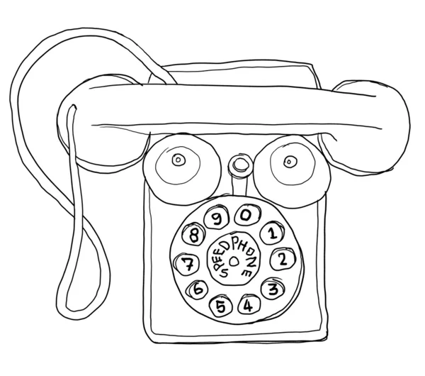 Telephone cartoon Stock Photos, Royalty Free Telephone cartoon Images ...