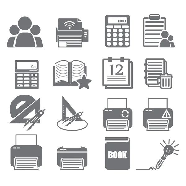 22,785,440 Students icon Vector Images | Depositphotos