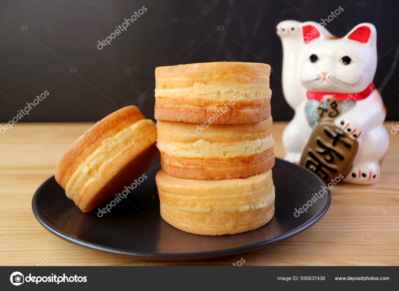 Japanese Traditional Cakes