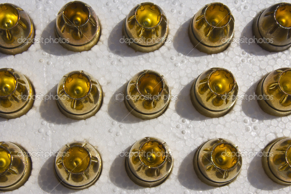 Balas de punta hueca — Foto de stock © jetcityimage2 #35985557