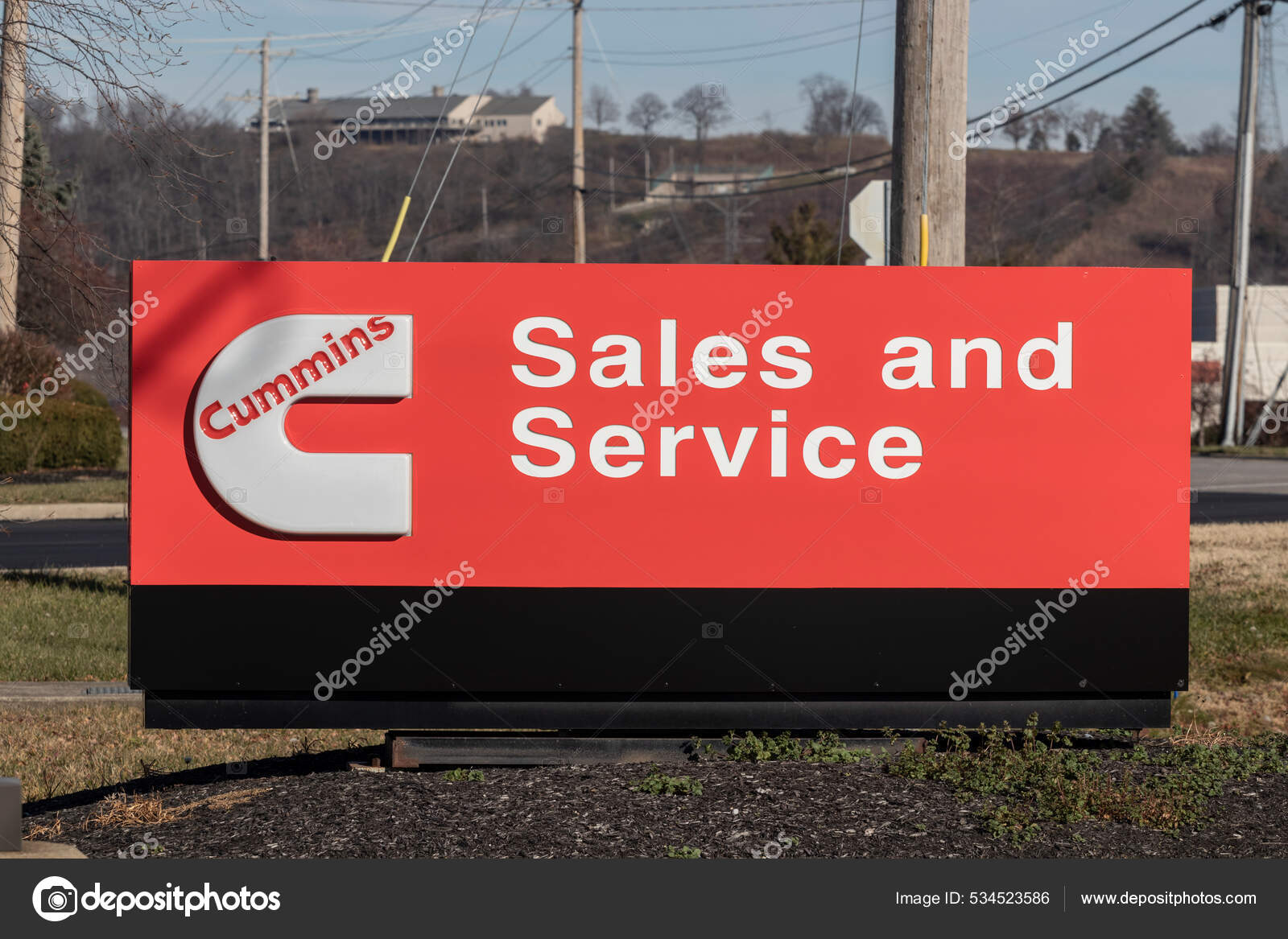 West Chester Circa December 2021 Cummins Sales Service Cummins ...