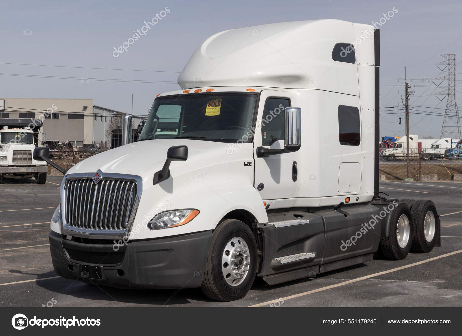 2022 International Prostar