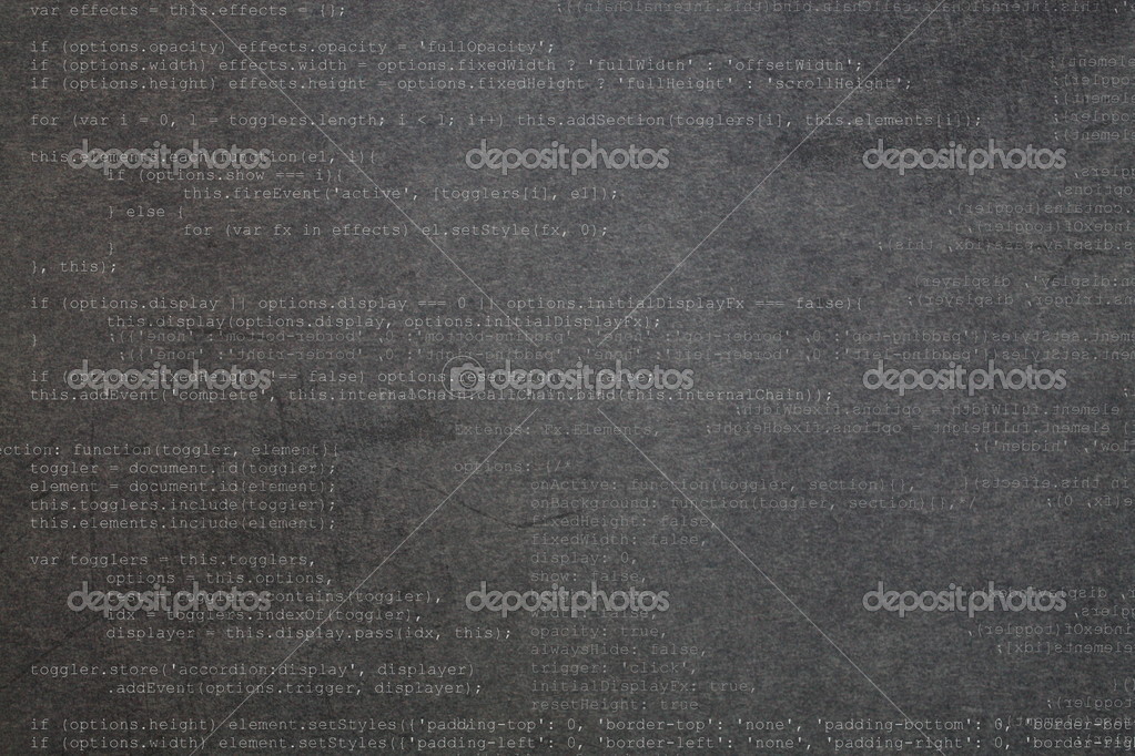 Gray textured background with code elements Stock Photo by ©Inayyat ...
