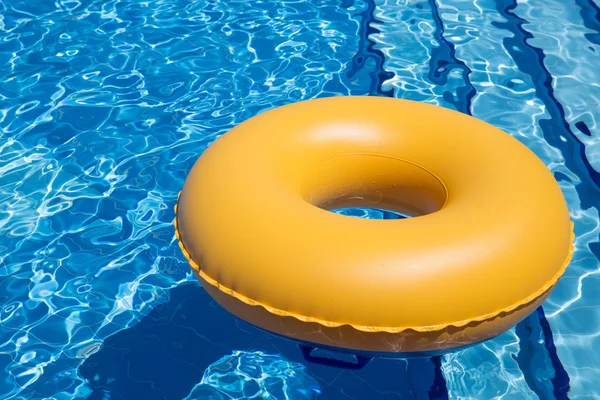Swimming Pool Inner Tube — Stock Photo © mariakray #47145457