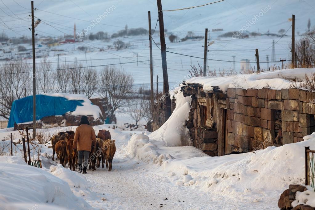 Rural life in Turkey — Stock Photo © yavuzsariyildiz #45707055