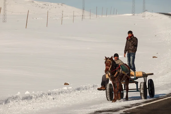 Rural life in Turkey — Stock Photo © yavuzsariyildiz #45707055