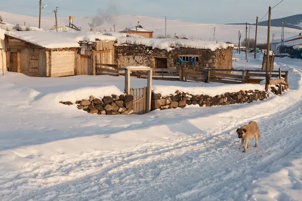 Rural life in Turkey — Stock Photo © yavuzsariyildiz #45707055