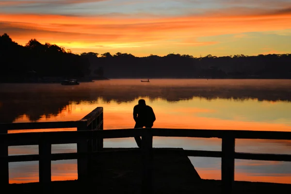 Hopeless, depressed person - Stock Image - Everypixel