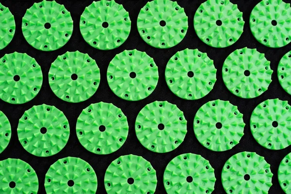 Acupressure Mat for Back Pain Relief and Muscle Relaxation. Relieves ...