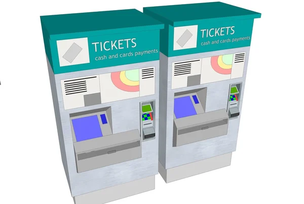 Ticket machines Stock Photos, Royalty Free Ticket machines Images ...