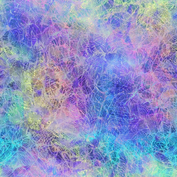 Seamless iridescent rainbow light pattern for print - Stock Image ...