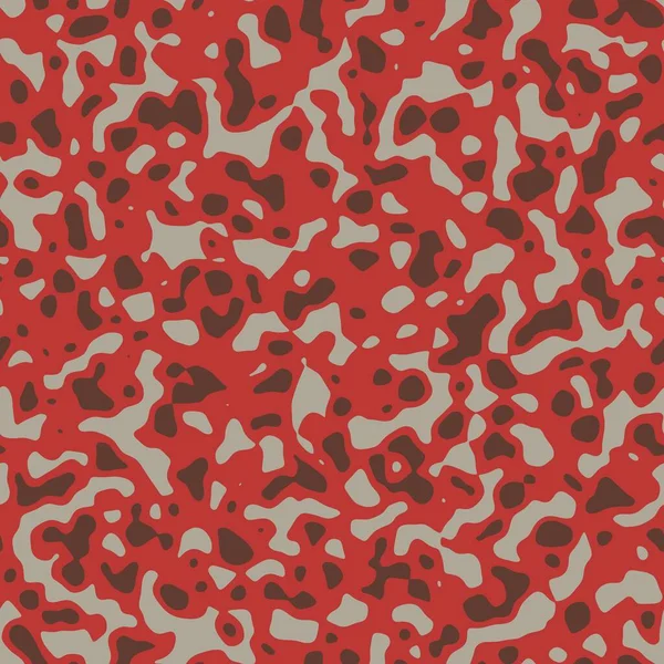 Seamless abstract non print resembling strange colored animal skin ...
