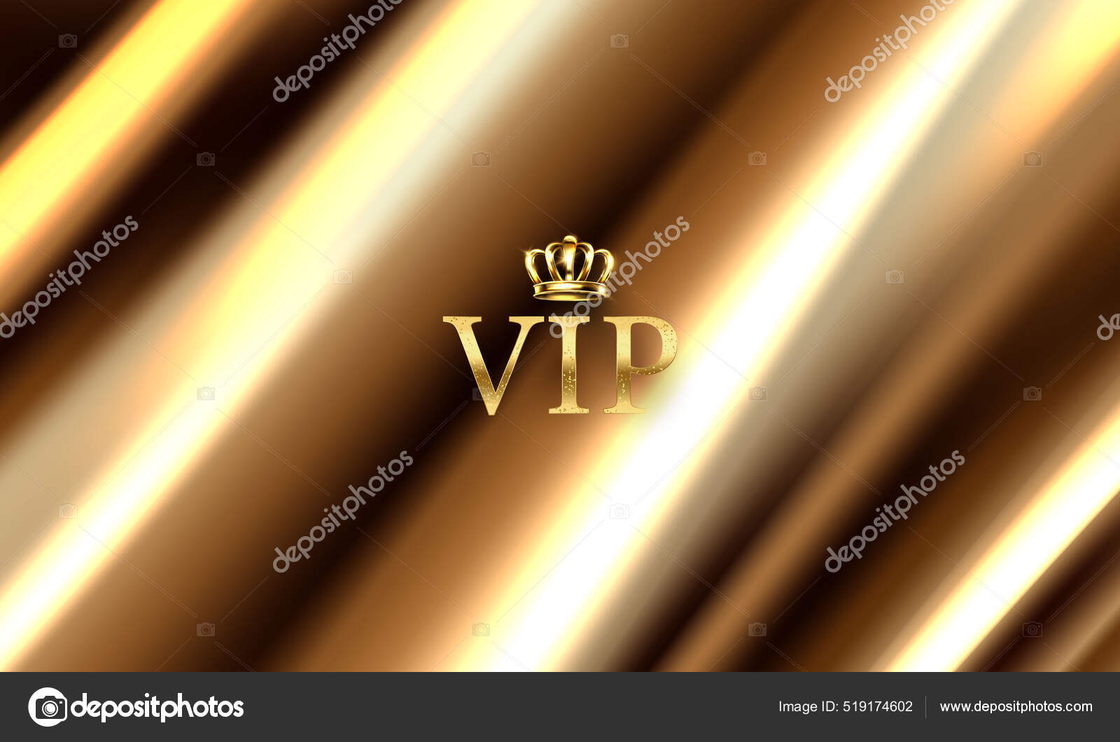 Background Gold Theater Curtain Illustration Vector Format Stock Vector ...