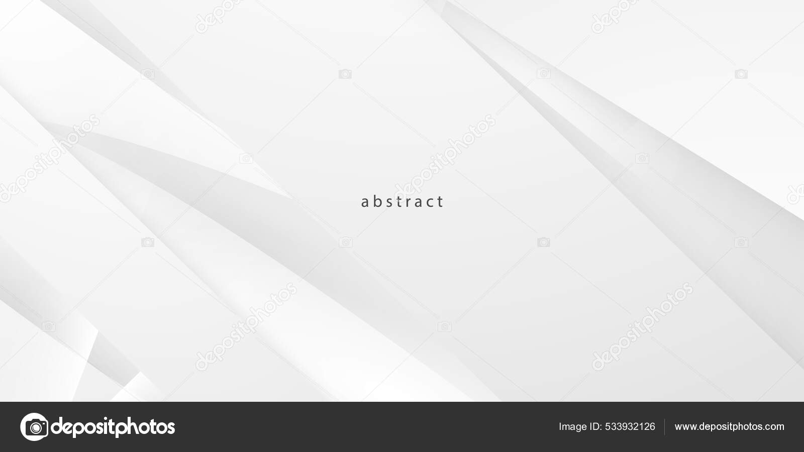 Abstract White Gray Backdrop Modern Halftone Wave Background Design ...