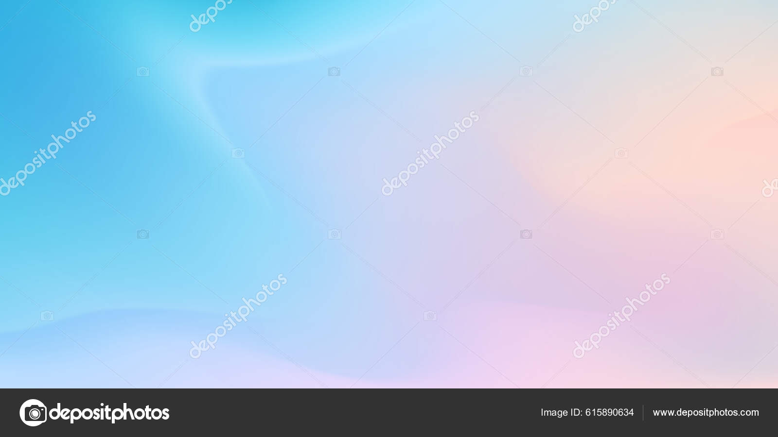 Abstract Pastel Color Background Design Soft Template Vector ...