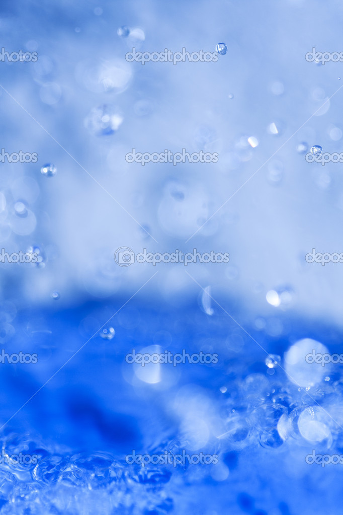 Water bubbles texture Stock Photo by ©ileana_bt 37919681
