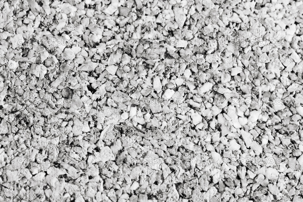 Black and white cork texture background — Stock Photo © ileana_bt #41908677