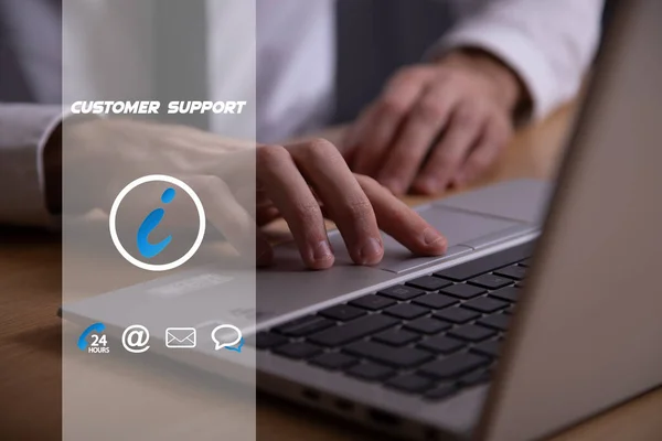 Relacionamento cliente computador Stock Photos, Royalty Free Relacionamento cliente computador ...