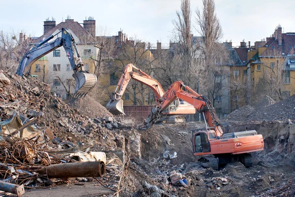 Demolition truck Stock Photos, Royalty Free Demolition truck Images ...