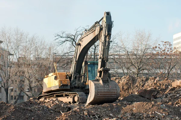Demolition truck Stock Photos, Royalty Free Demolition truck Images ...