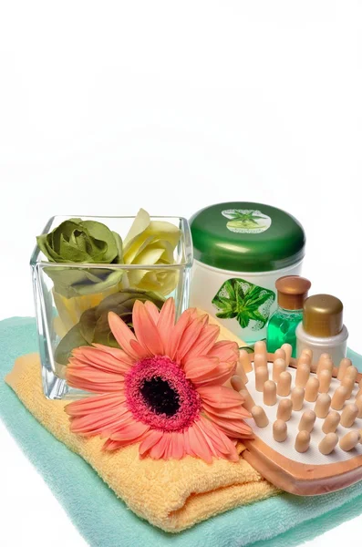 Spa products display Stock Photos, Royalty Free Spa products display ...