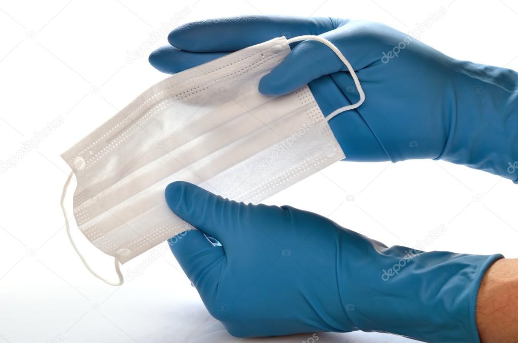 Personal protective equipment Stock Photo by ©SoftsignS 43248835